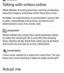 20 Writer Memes that Sum Up the #storyofmylife